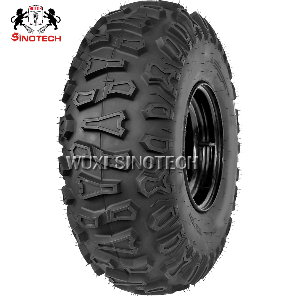 Chinese ATV Wheels ST24X10-10 ST25X8-12 High Performance ATV And UTV Tires