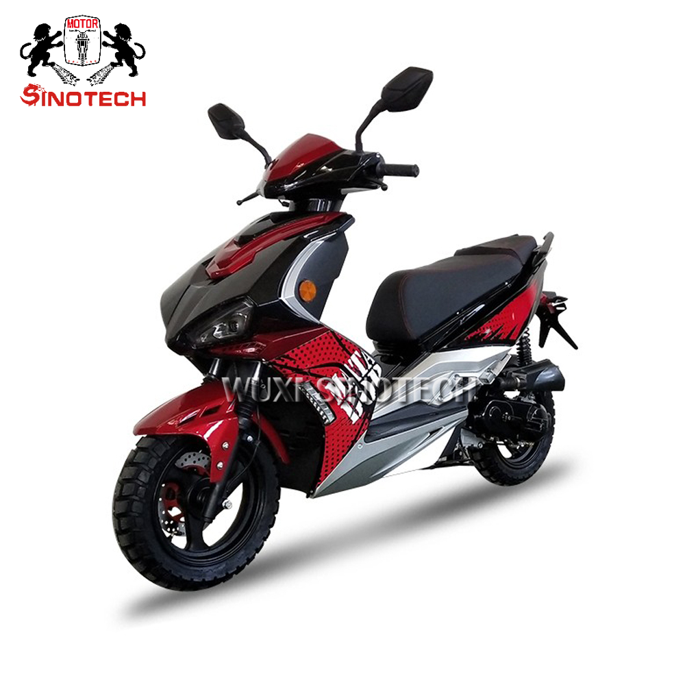 Factory Direct Supply 50cc Mini Motorcycle Gas Powered Scooter