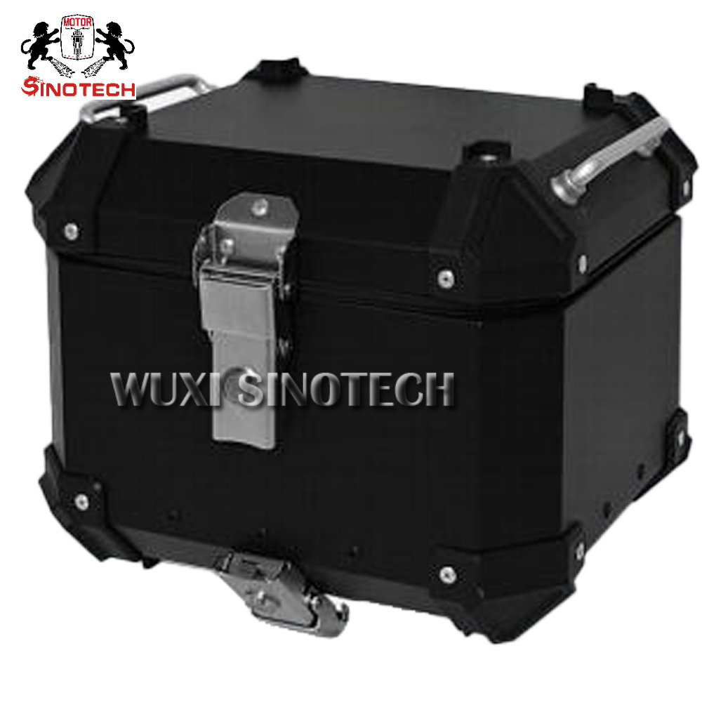 "ST-C2 22L Quick Release Motorcycle Luggage Aluminum Top Box Scooter ...