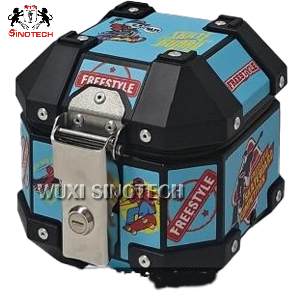 "ST-B1 Original Accessories Motorcycle Waterproof Motorcycle Side ...