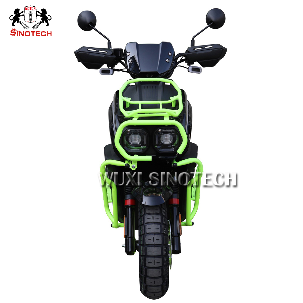 2024 Hottest Tank 200cc Efi Gasoline Scooter EPA Approved with Title ...