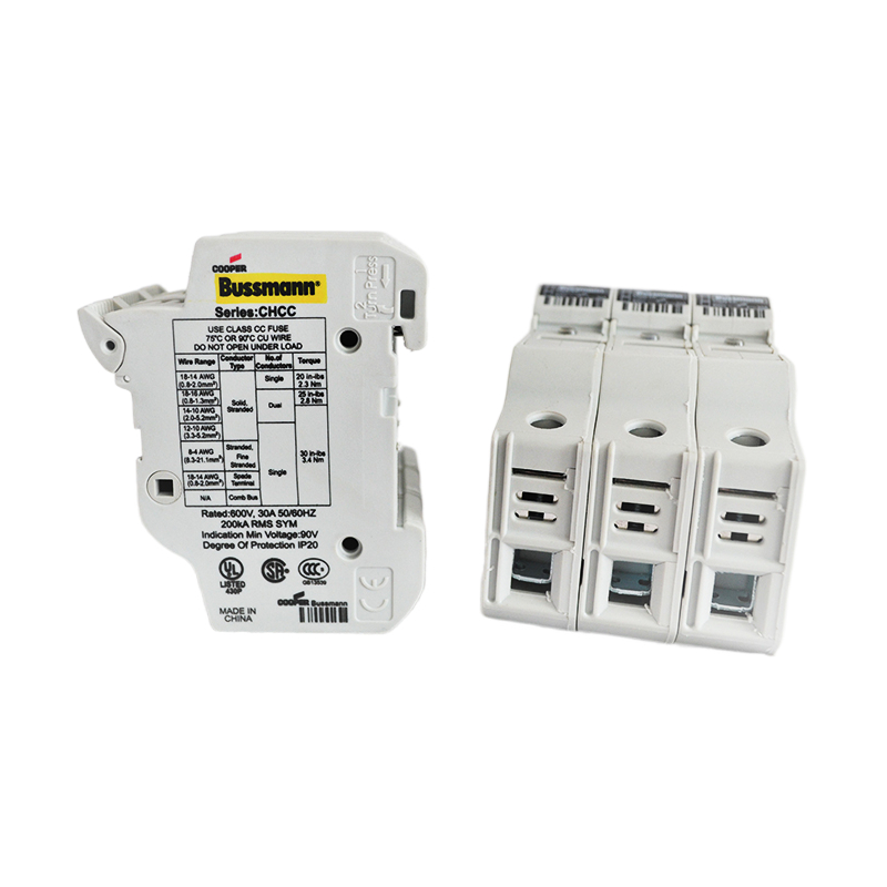 巴斯曼熔断器底座-江苏芯钻时代电子科技有限公司