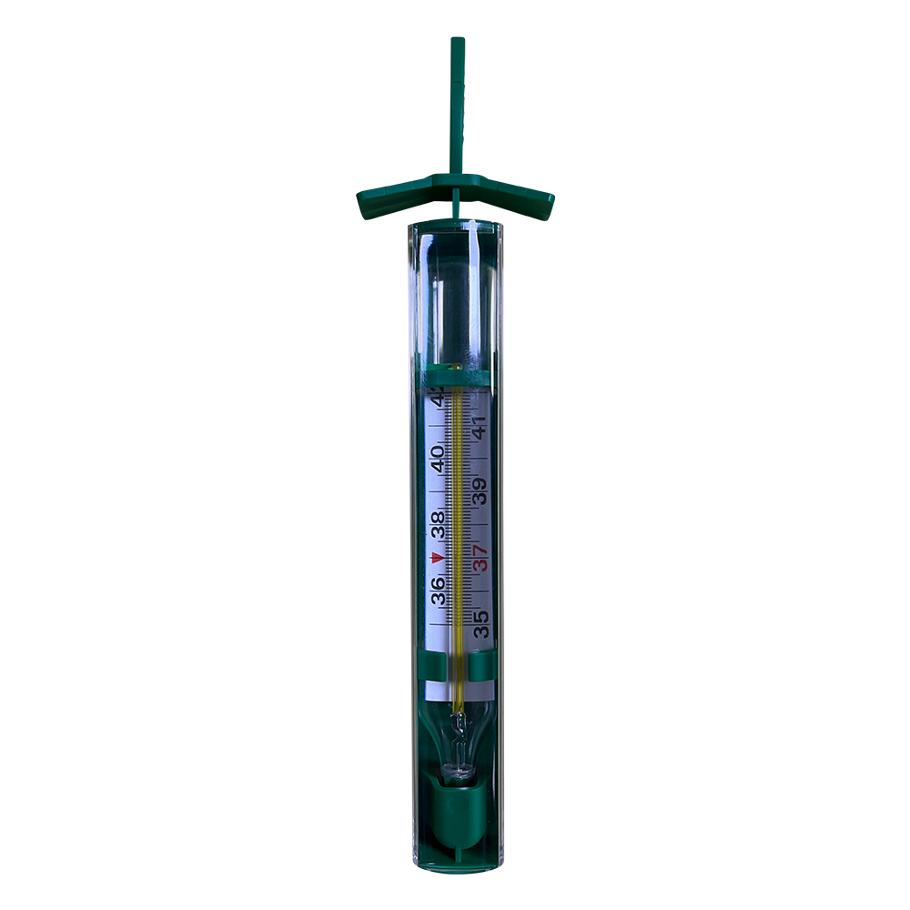 No Mercury Glass Thermometer-Wuxi Hongguang MEDICAL Equipment Co., Ltd.