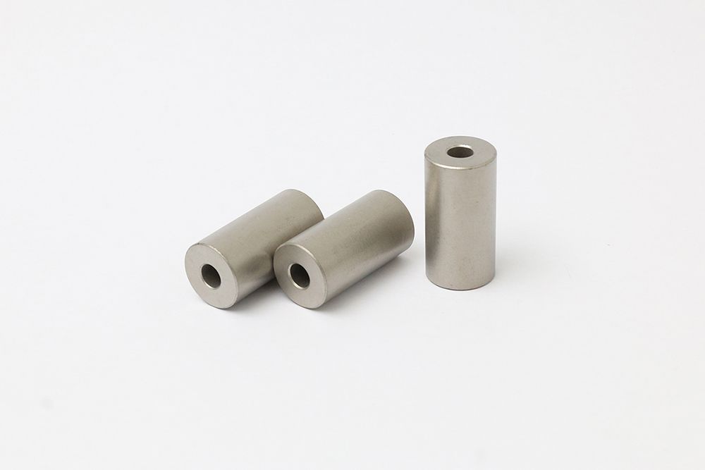 Multi Pole-Halbach-Ring-Array-Permanent-Magnet-Nbjj