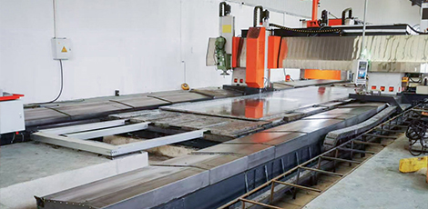 Internal structure of hot press plate-Kunshan Liankun Hotplaten Co., Ltd.