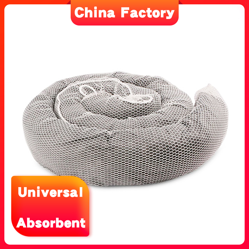 Universal asborbent sock and boom-Suzhou HealthRun Newmaterial ...