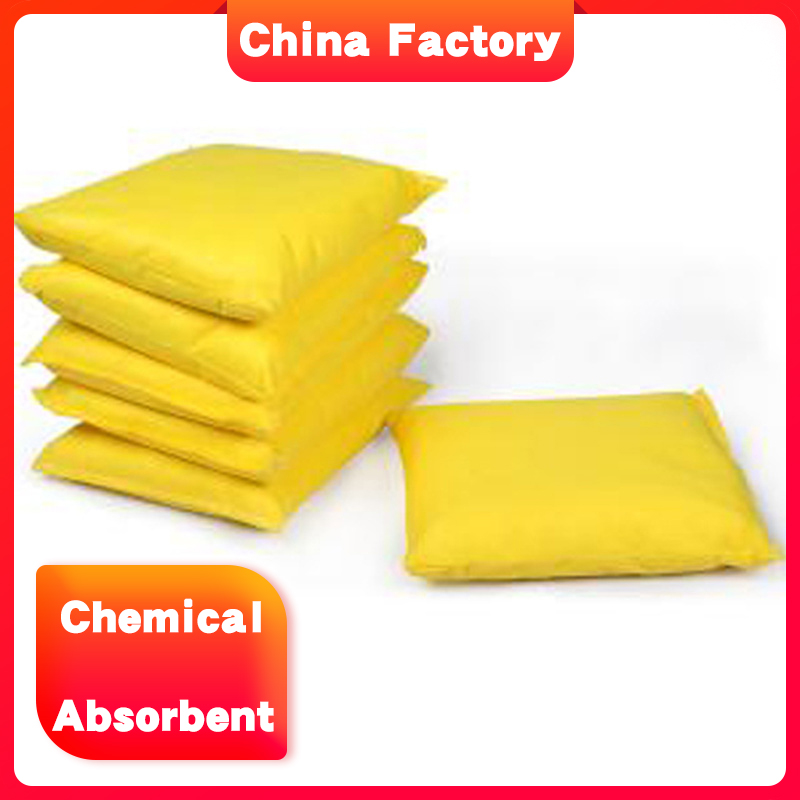 Hazmat absorbent pillow-Suzhou HealthRun Newmaterial Technology Co., Ltd.