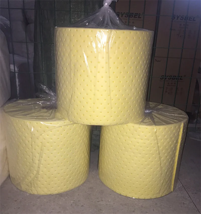 High Quality-Largest dimpled easy-tear yellow hydrofluoric acid ...