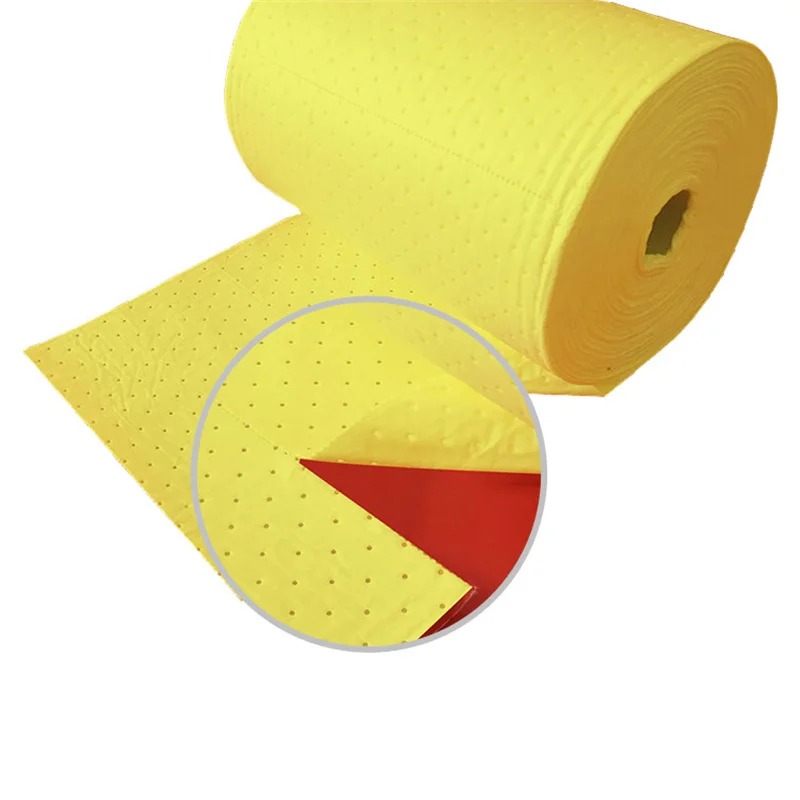 High Quality-Largest dimpled easy-tear yellow hydrofluoric acid ...