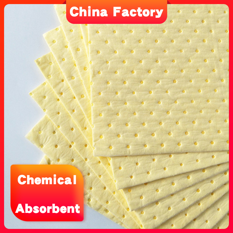 Hazmat absorbent pads-Suzhou HealthRun Newmaterial Technology Co., Ltd.