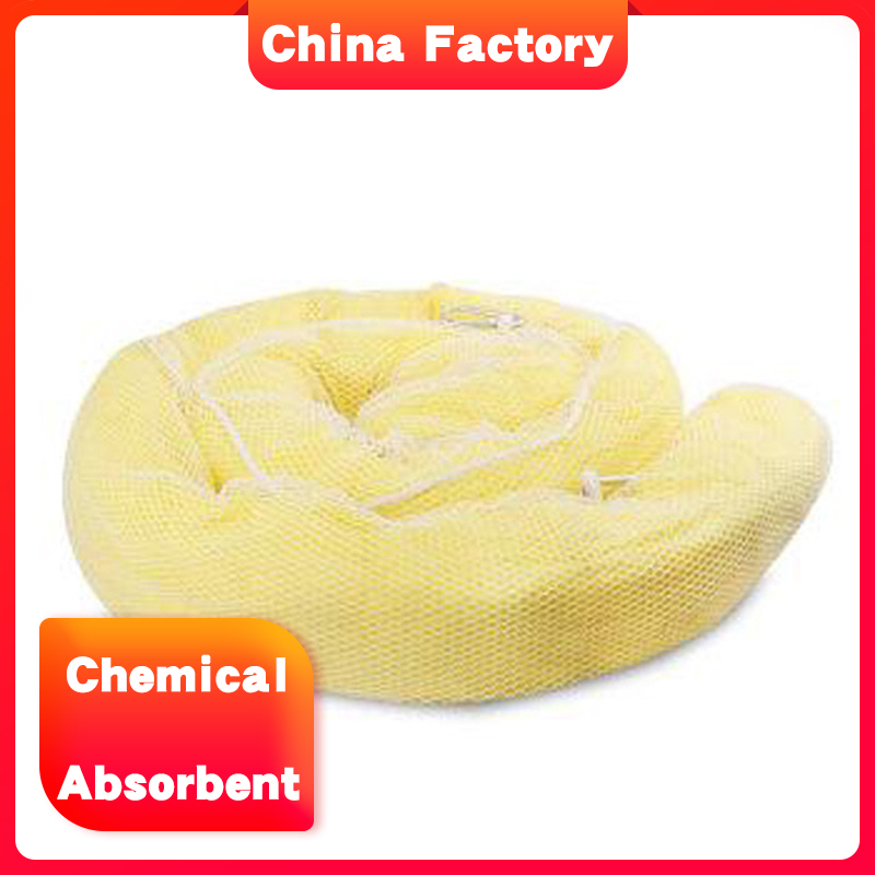 Hazmat asborbent sock and boom-Suzhou HealthRun Newmaterial Technology ...