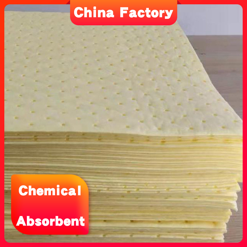 Hazmat absorbent pads-Suzhou HealthRun Newmaterial Technology Co., Ltd.