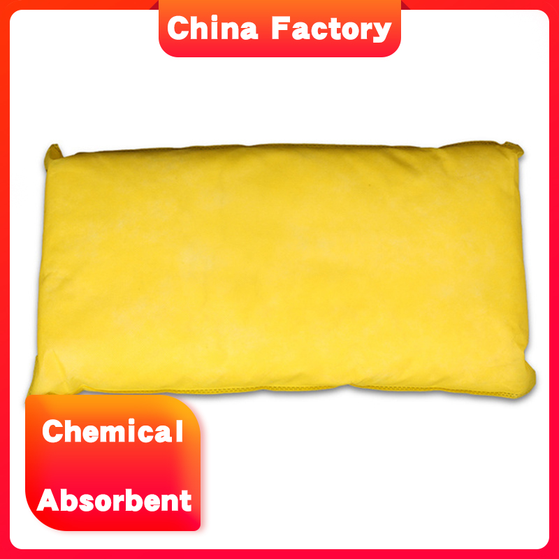 Hazmat absorbent pillow-Suzhou HealthRun Newmaterial Technology Co., Ltd.