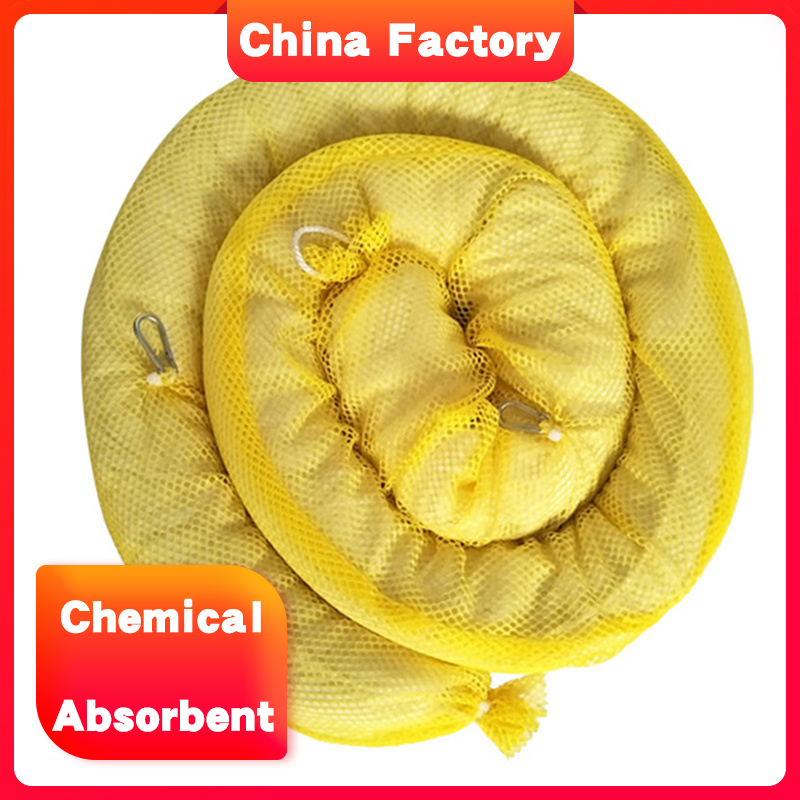 Hazmat asborbent sock and boom-Suzhou HealthRun Newmaterial Technology ...