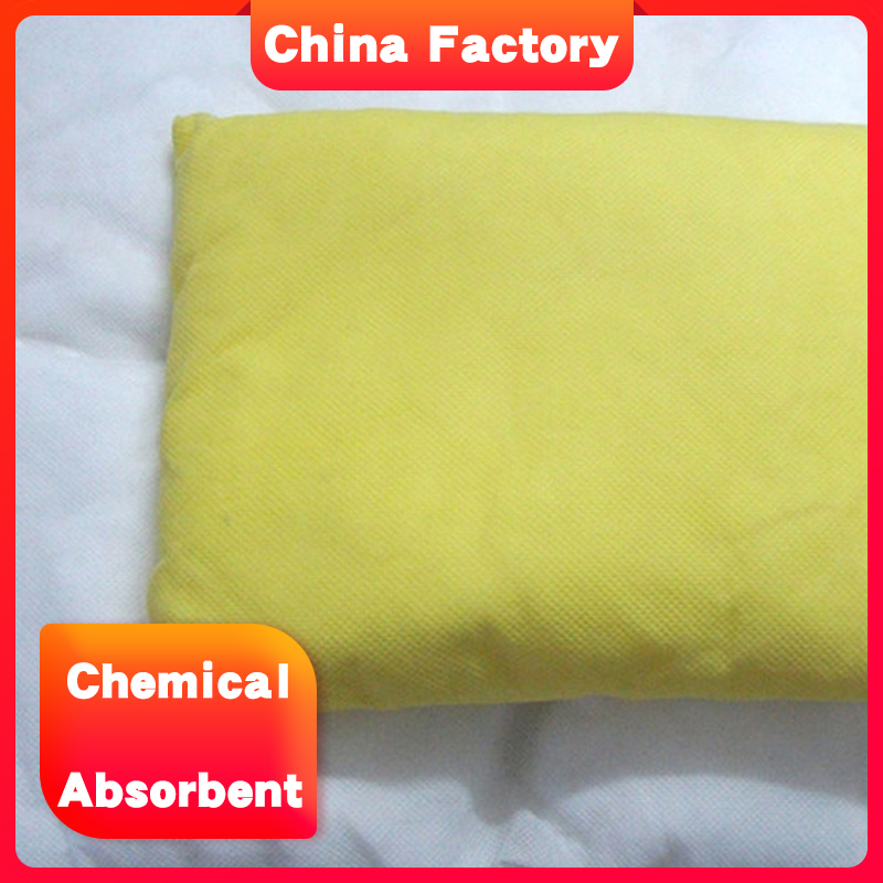 Hazmat absorbent pillow-Suzhou HealthRun Newmaterial Technology Co., Ltd.