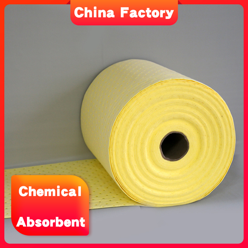 High Quality-High absorbency melt-blown medium weight chemical ...
