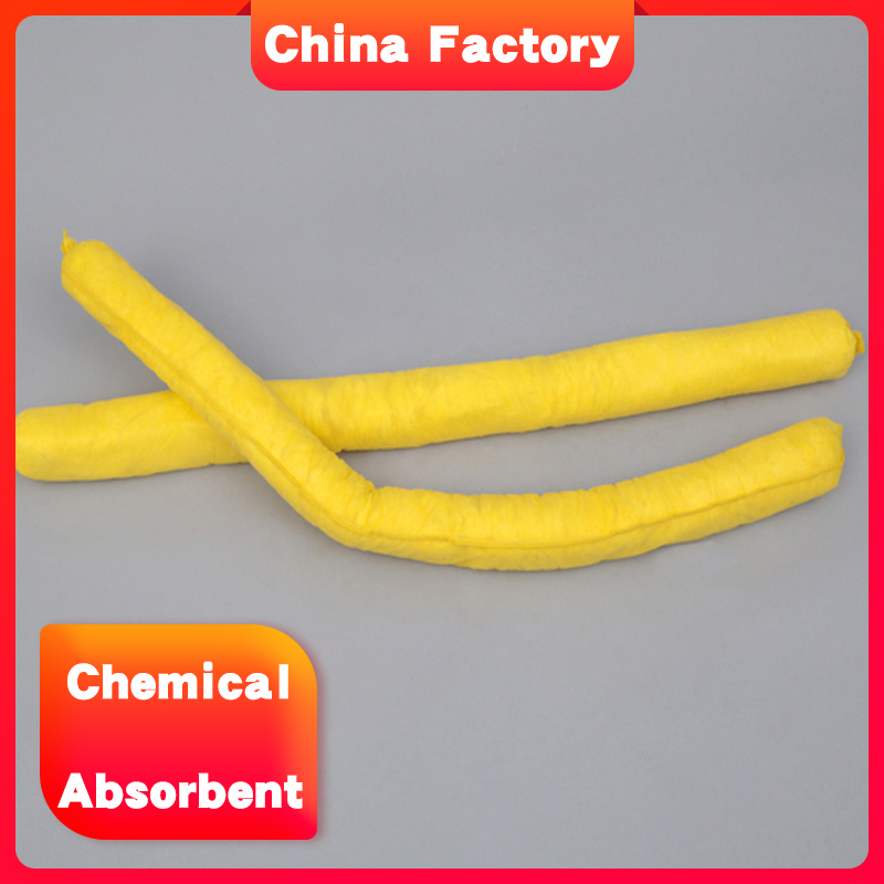 Hazmat asborbent sock and boom-Suzhou HealthRun Newmaterial Technology ...