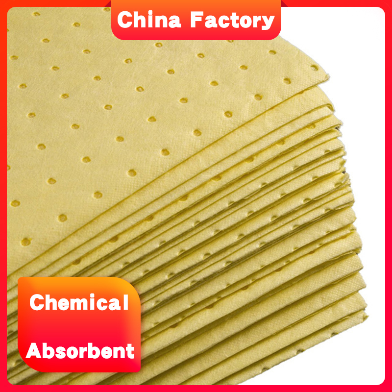 Hazmat absorbent pads-Suzhou HealthRun Newmaterial Technology Co., Ltd.