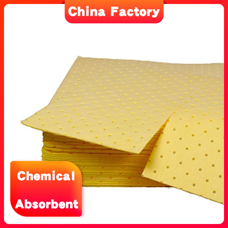 Hazmat absorbent pads-Suzhou HealthRun Newmaterial Technology Co., Ltd.