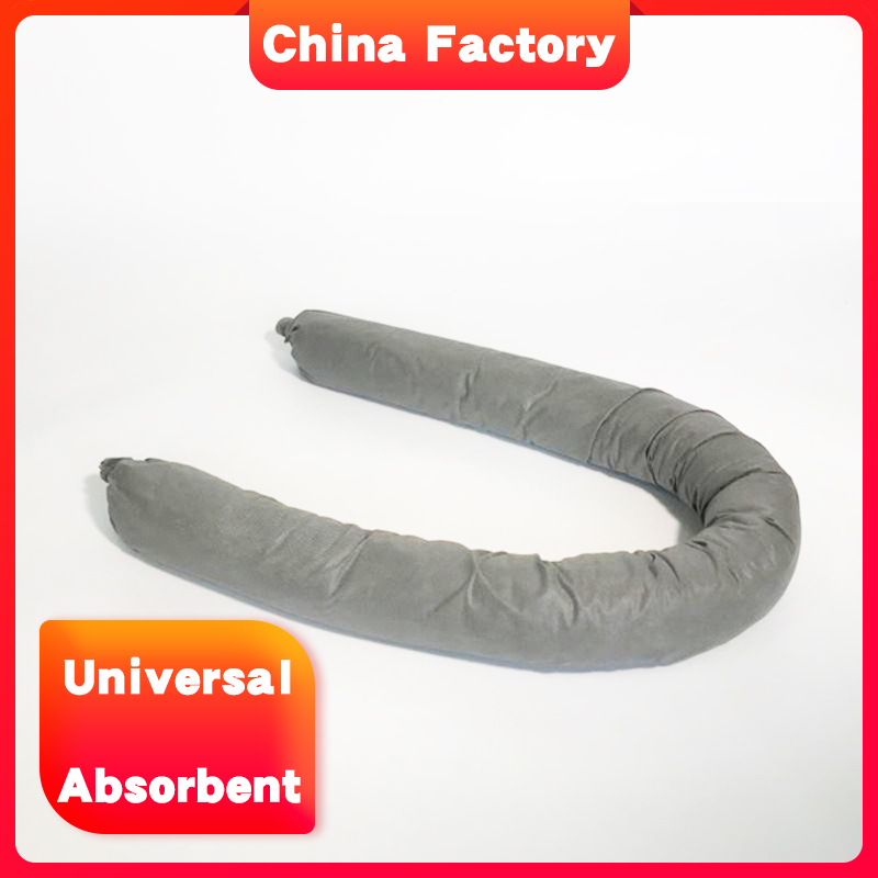 Universal asborbent sock and boom-Suzhou HealthRun Newmaterial ...