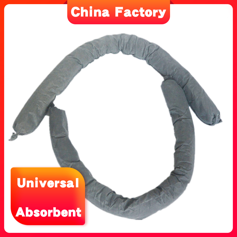 Universal asborbent sock and boom-Suzhou HealthRun Newmaterial ...