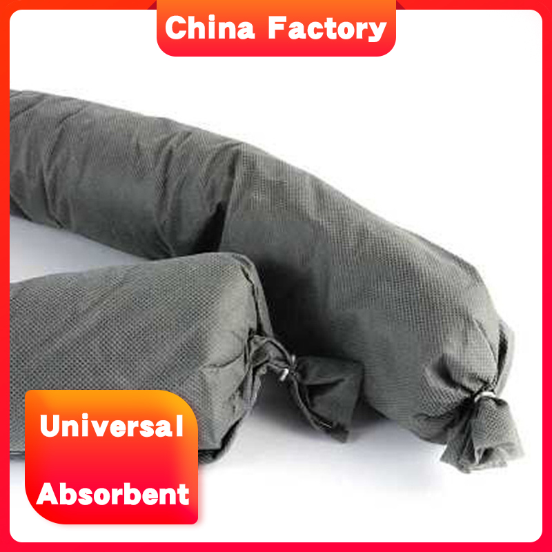 Universal asborbent sock and boom-Suzhou HealthRun Newmaterial ...