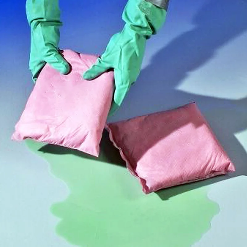 Hazmat absorbent pillow-Suzhou HealthRun Newmaterial Technology Co., Ltd.