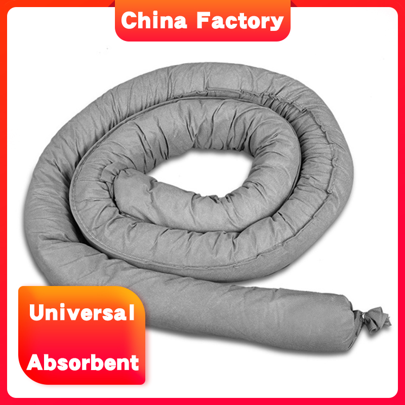 Universal asborbent sock and boom-Suzhou HealthRun Newmaterial ...