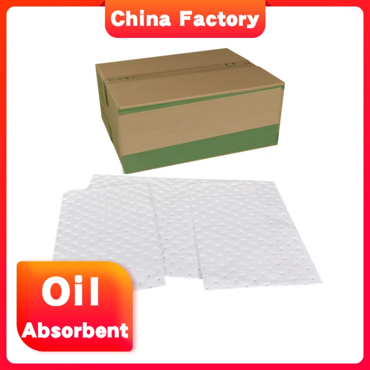 High Quality-Oil Absorbent Pad-Manufacturer-HealthRun New Material
