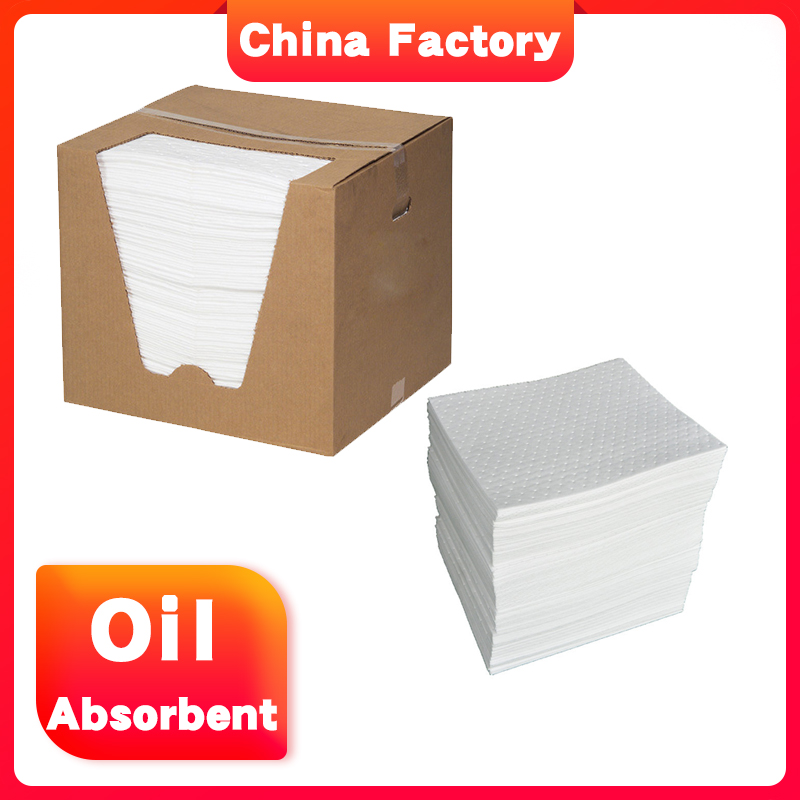 Oil absorbent pads-Suzhou HealthRun Newmaterial Technology Co., Ltd.