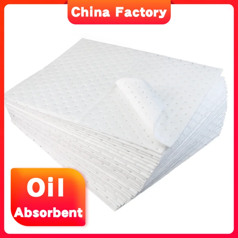 High Quality-Oil Absorbent Pad-Manufacturer-HealthRun New Material