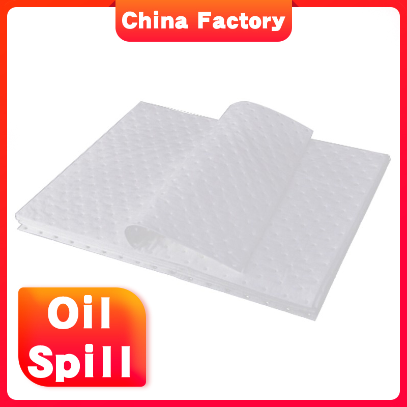 Oil absorbent pads-Suzhou HealthRun Newmaterial Technology Co., Ltd.
