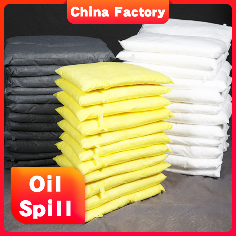 Oil absorbent pillow-Suzhou HealthRun Newmaterial Technology Co., Ltd.