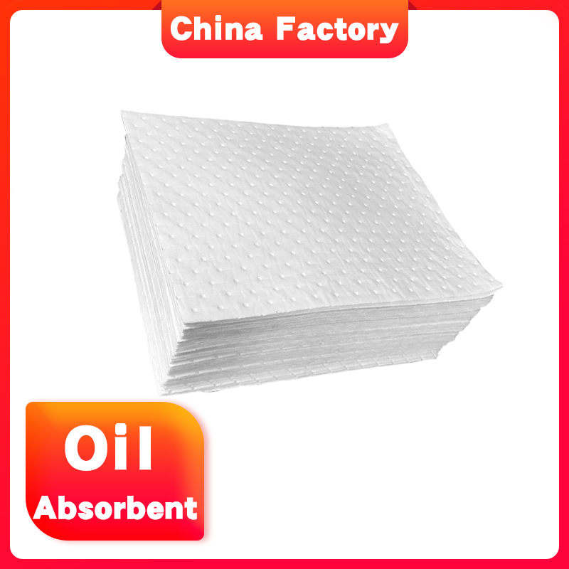 Oil absorbent pads-Suzhou HealthRun Newmaterial Technology Co., Ltd.