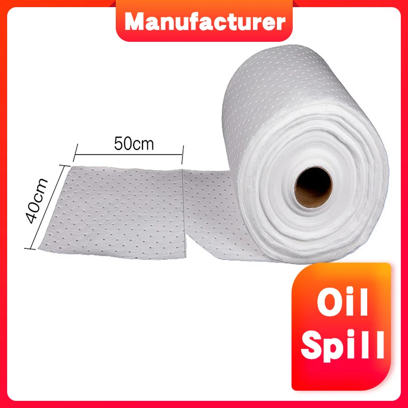 Oil absorbent pads-Suzhou HealthRun Newmaterial Technology Co., Ltd.