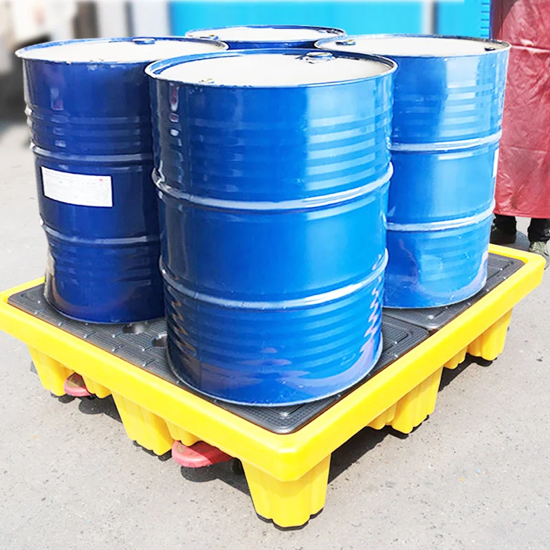Spill containment pallet-Suzhou HealthRun Newmaterial Technology Co., Ltd.