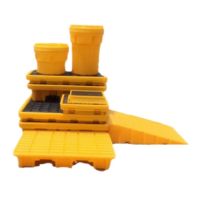 Spill containment pallet-Suzhou HealthRun Newmaterial Technology Co., Ltd.