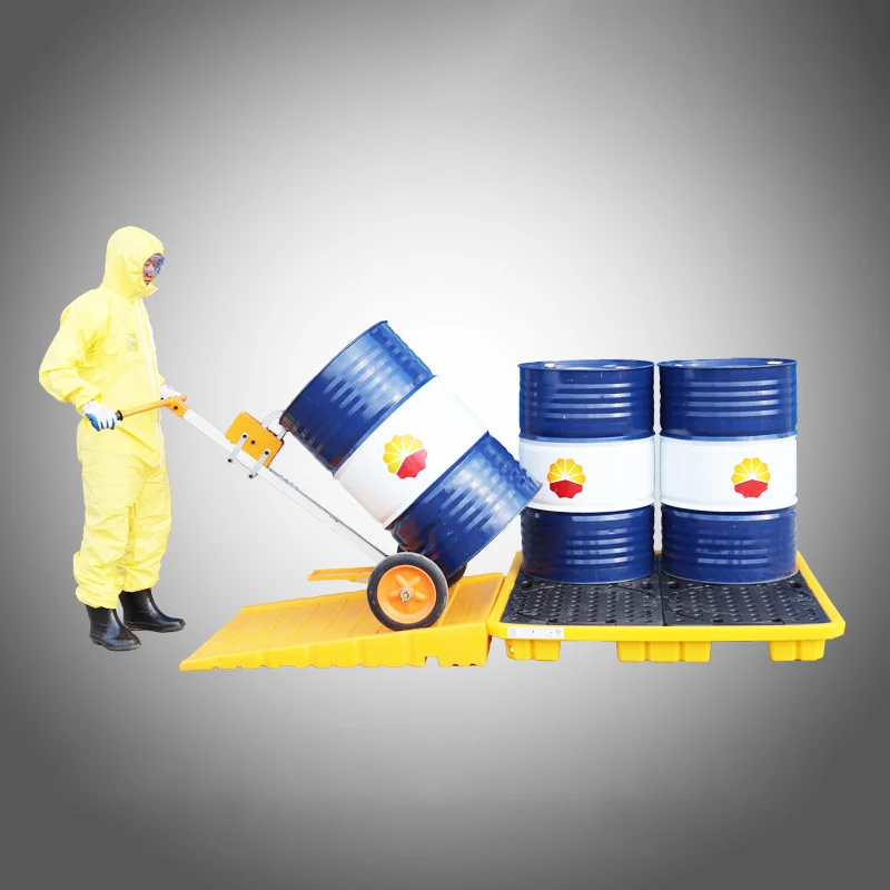 Spill containment pallet-Suzhou HealthRun Newmaterial Technology Co., Ltd.