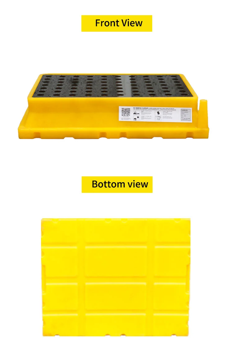 Spill containment pallet-Suzhou HealthRun Newmaterial Technology Co., Ltd.