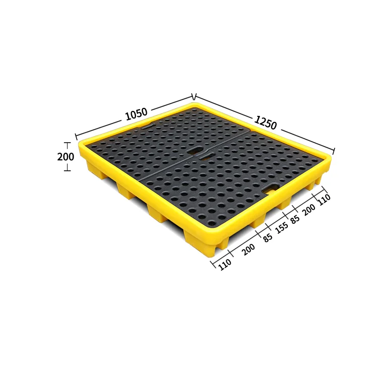 Spill containment pallet-Suzhou HealthRun Newmaterial Technology Co., Ltd.