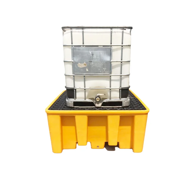 Spill containment pallet-Suzhou HealthRun Newmaterial Technology Co., Ltd.