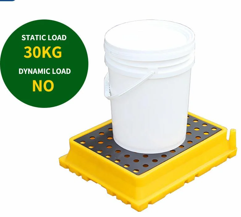 Spill containment pallet-Suzhou HealthRun Newmaterial Technology Co., Ltd.