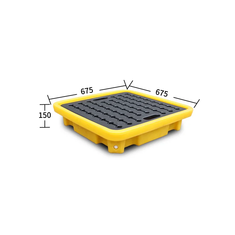 Spill containment pallet-Suzhou HealthRun Newmaterial Technology Co., Ltd.