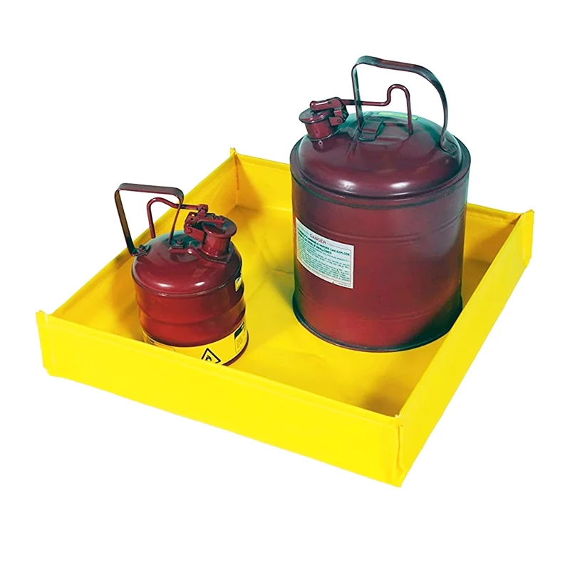 High Quality-Economy Foam wall spill containment Berm for temporary ...