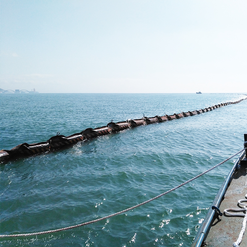 Float oil boom-Suzhou HealthRun Newmaterial Technology Co., Ltd.