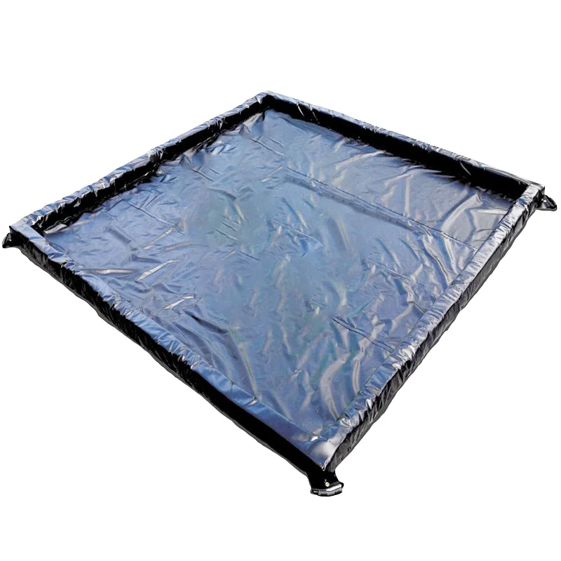 High Quality-Economy Foam wall spill containment Berm for temporary ...