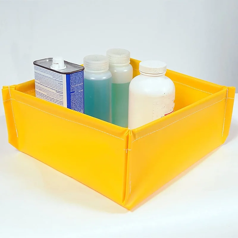 High Quality-High quality Mini spill containment Berm for laboratory ...