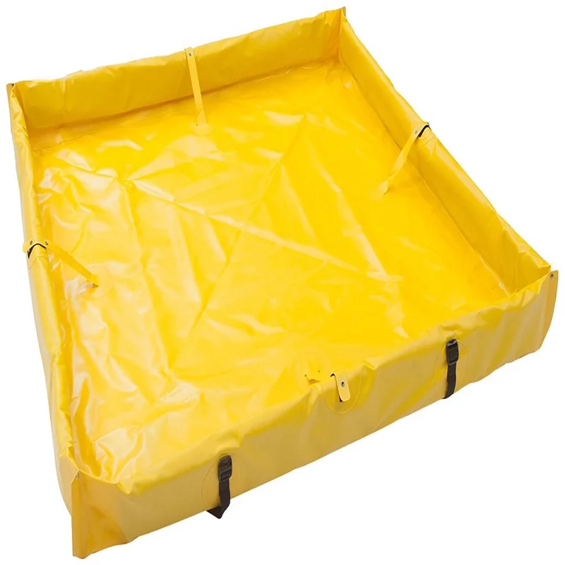 High Quality-High quality Mini spill containment Berm for laboratory ...