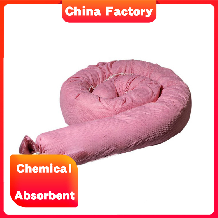 Hazmat asborbent sock and boom-Suzhou HealthRun Newmaterial Technology ...