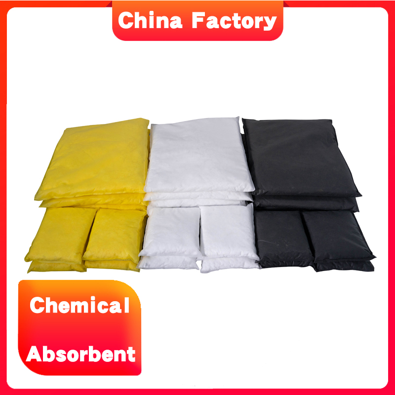 Hazmat absorbent pillow-Suzhou HealthRun Newmaterial Technology Co., Ltd.